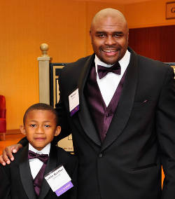 Michael Brown - Pepsi Volunteer of the Month - The Madison Times