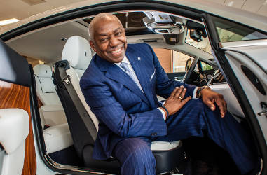 Thomas Moorehead Rolls into the World of Ultra-Luxury - The Madison Times