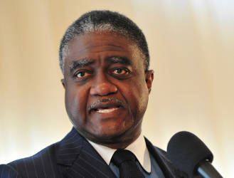 ‘A Trusted Comrade,’ Black Press Legend George Curry Dies at 69 - The ...