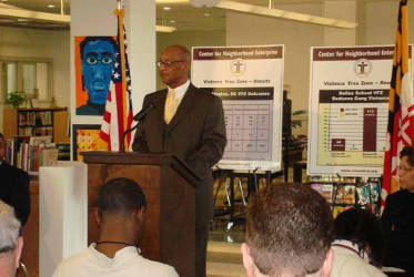 To Longtime Activist, Self-Reliance Remains the Answer to Poverty - The ...