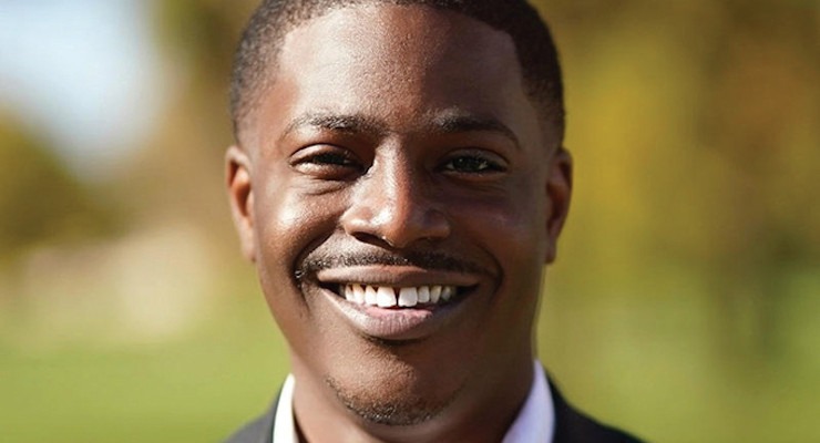 Milwaukee County Executive David Crowley Officially Launches his ...