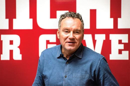 Michels Businesses Lack in Diversity - The Madison Times