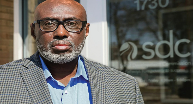 Social Development Commission Launching Research Project that Studies ...