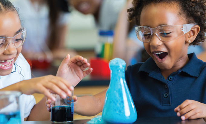 STEM is the Future. So How Do We Get More Black Kids Involved? - The ...