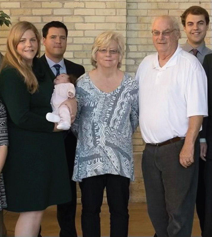 Alzheimer’s is a Disease That Affects the Entire Family - The Madison Times