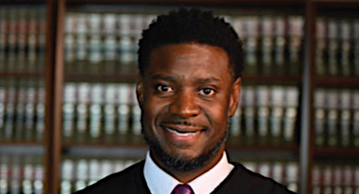 Judge Everett Mitchell Biography - The Madison Times