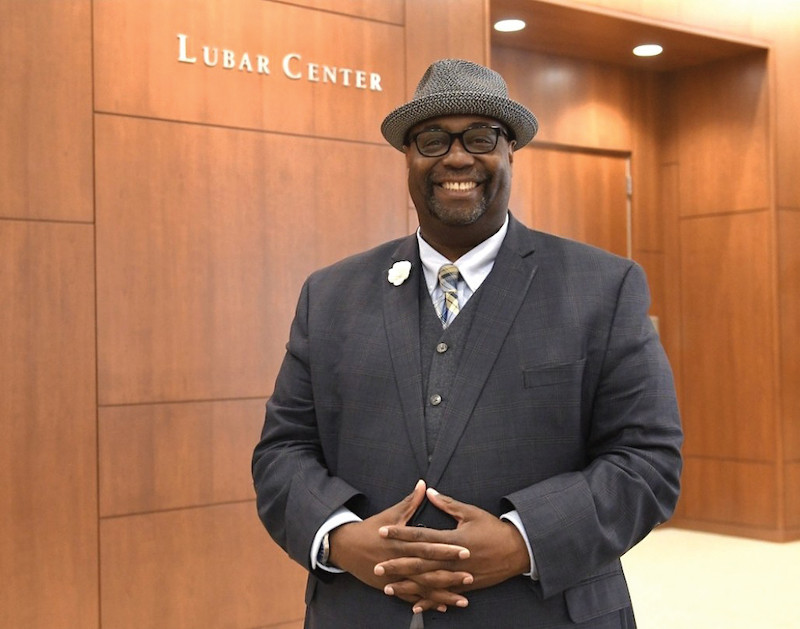 In new Role, Judge Derek Mosley Wants to get us Talking - The Madison Times