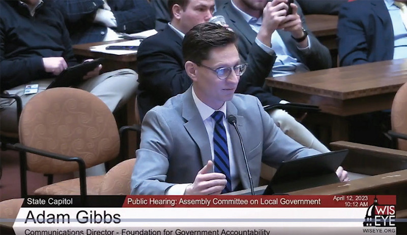 Wisconsin Billionaires Quietly Bankroll Effort to Shrink State’s Social ...