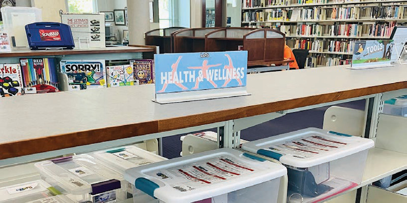 Libraries with Heart Program Empowers Patrons with Blood Pressure ...