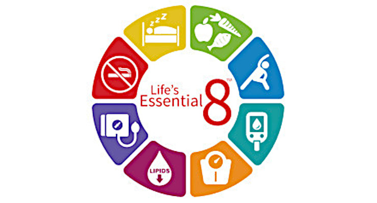 American Heart Association’s ‘Life’s Essential 8’ Checklist Holds ...