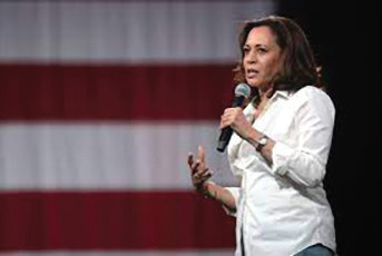Vice President Harris Makes History in Senate with 32nd Tie-Breaking ...