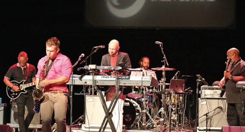 Fresh Coast Jazz Festival, a Party With a Purpose - The Madison Times
