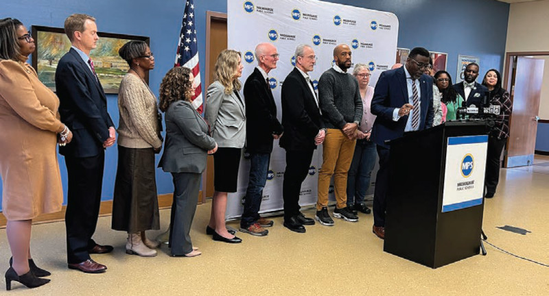Voters Approve $252 Million Milwaukee Public School Referendum - The ...