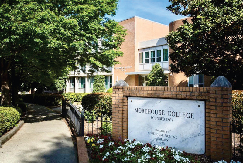 President Biden to Speak at Morehouse Commencement - The Madison Times