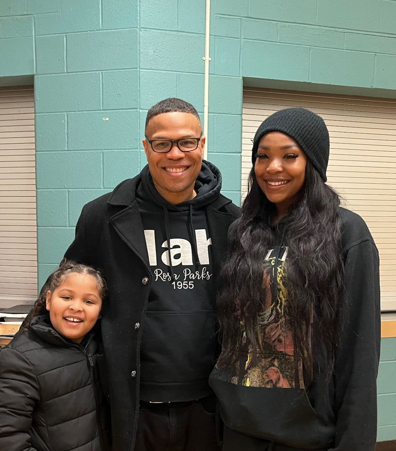 Born To Be A Father! - The Madison Times