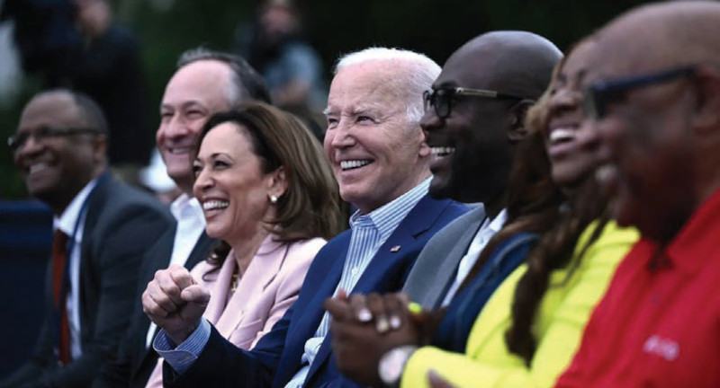 The Biden-Harris Administration Honors Juneteenth’s Significance - The ...