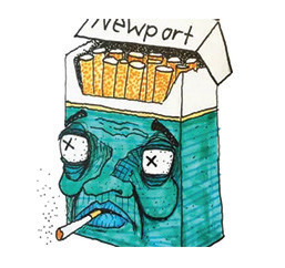 Menthol Funeral: “Nasty Newport” Will be Laid to Rest in Symbolic ...