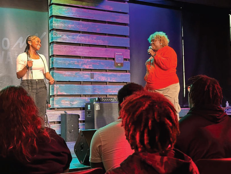 Milwaukee Youths Take to the Stage to Showcase Their Talents - The ...