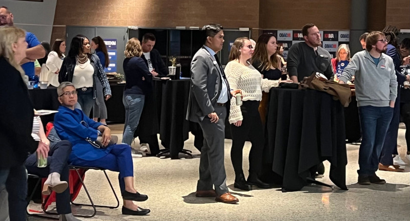Mood Shifts at Milwaukee Watch Party as Harris Falls Short in ...