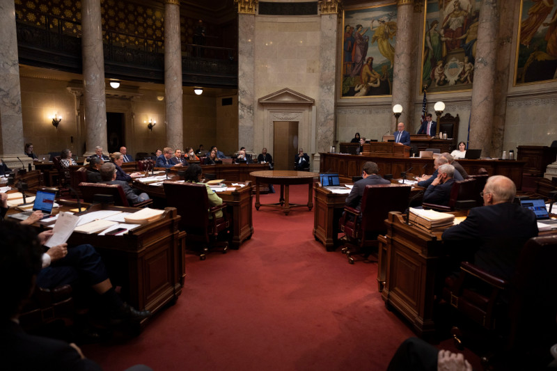 Wisconsin Senate Won’t Have a Dedicated Election Committee - The ...