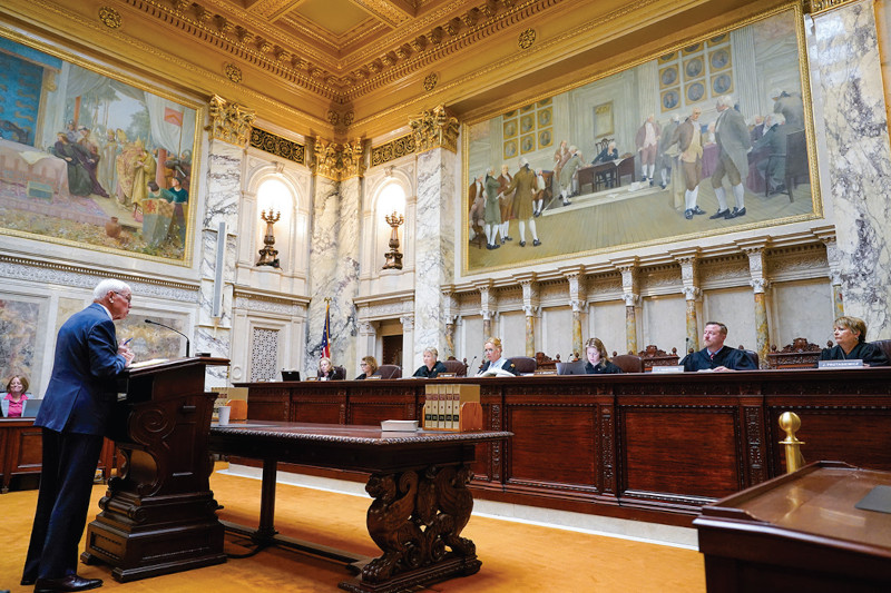 Another Pivotal Wisconsin Supreme Court Election Offers Two Familiar ...