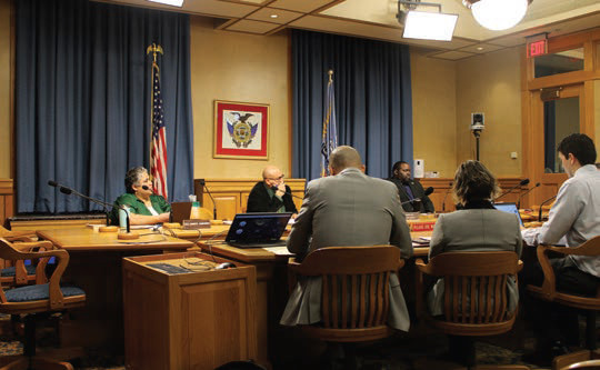 Four Takeaways From the City’s Meeting About an ICE Facility on ...