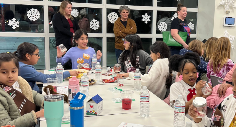 Milwaukee Girl Scouts Discover Careers in STEM at Versiti - The Madison ...