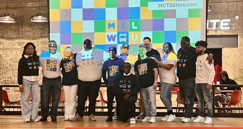 Milwaukee County Transit System Hits the Runway Celebrating 414 Day ...