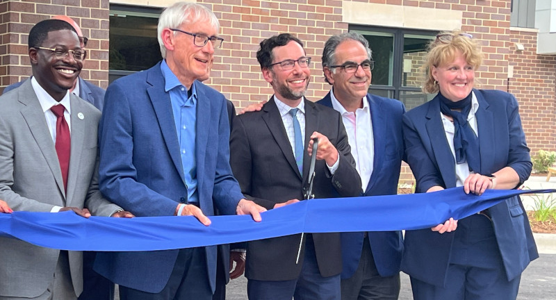 Milwaukee County Celebrates New Affordable Housing Development - The ...