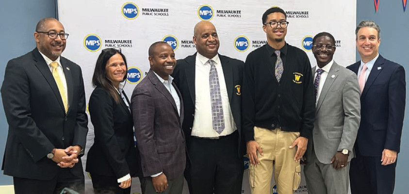 MPS and M³ Team Up to Kick Off FAFSA Application Season - The Madison Times